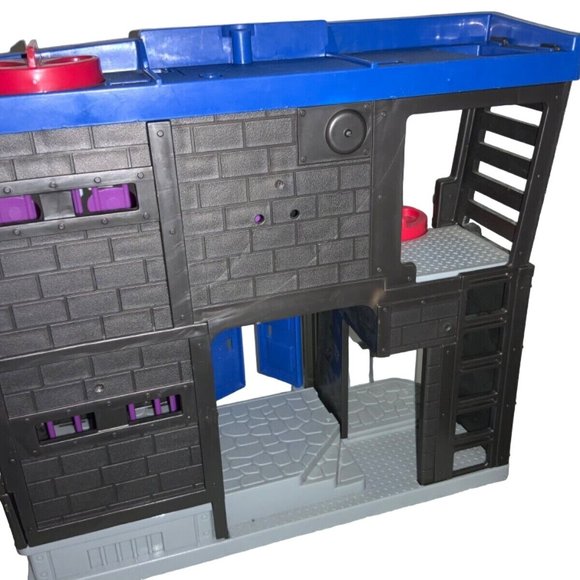 Fisher | Toys | Fisher Price Imaginext Batman Gotham City Jail Playset ...